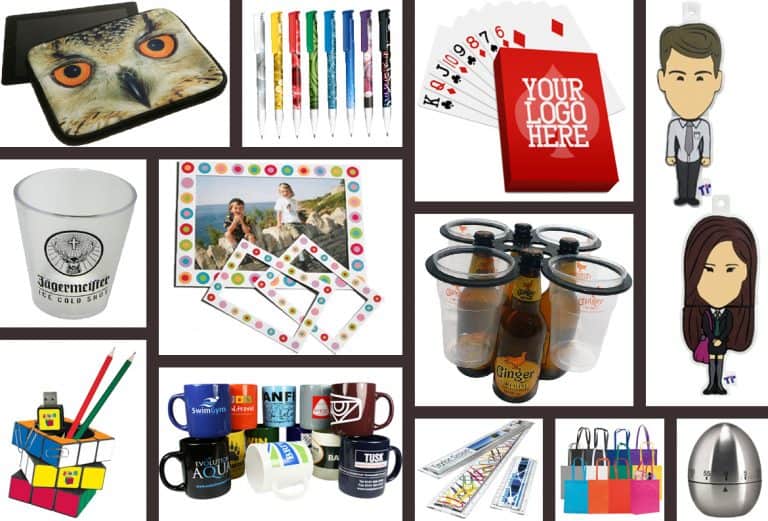 Promotional Merchandise for Students - Firebrand Promotions