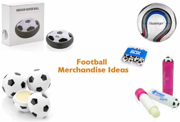 Football Merchandise Ideas - Promotional Products - Firebrand Promotions