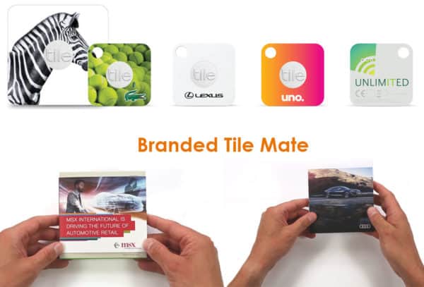 Branded Tile Mate – Promotional Merchandise - Firebrand Promotions