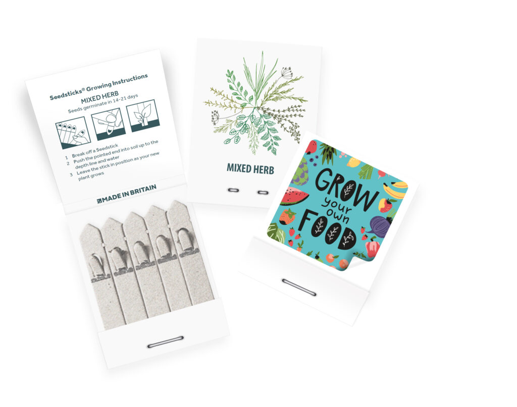 Standard Seedsticks® - Small Express – Firebrand Promotions