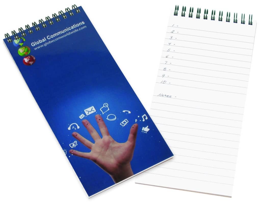 Wiro-Smart - List Pad – Firebrand Promotions