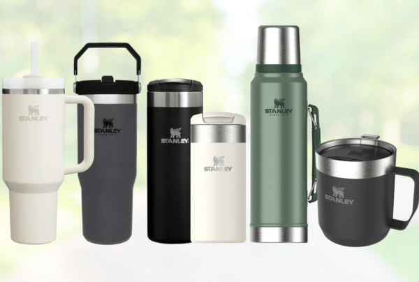 Branded Stanley Bottles – Reusable Premium Drinkware