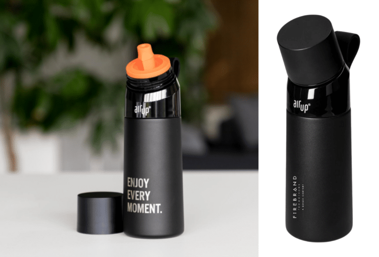Branded Air Up Bottles – Engraved With Your Logo
