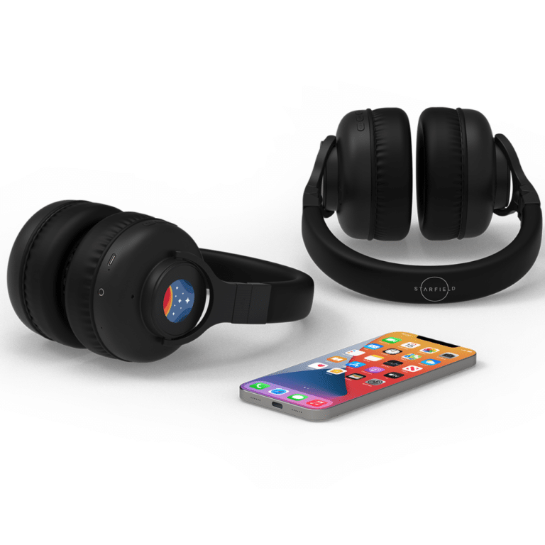 Urban RCS Bluetooth Headphones – Firebrand Promotions