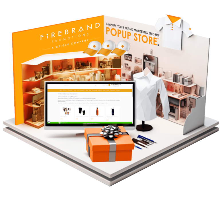 popup™ stores – Firebrand Promotions