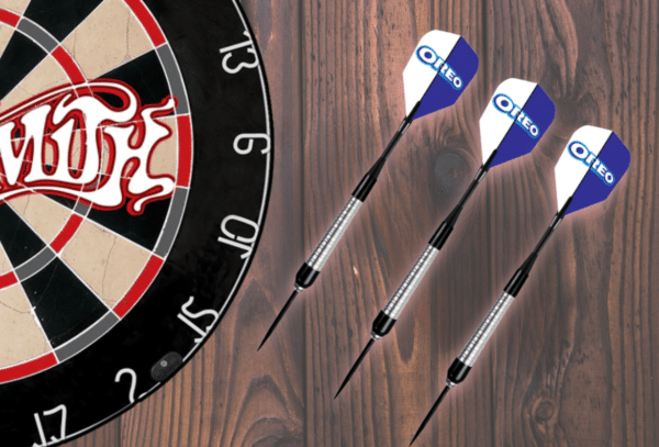 Branded Darts – Customise With Your Logo